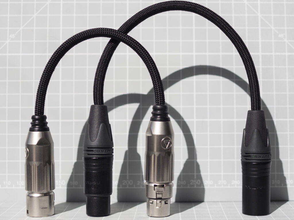 Cxnnected. – Handmade custom audio cables, built in the UK.